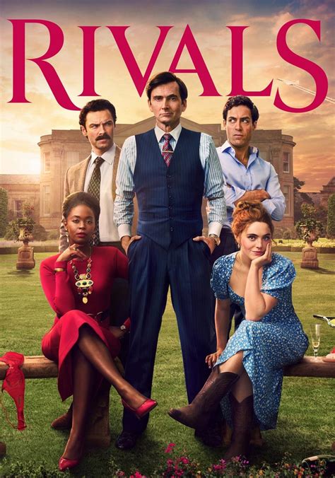 Rivals Guarda La Serie In Streaming Online
