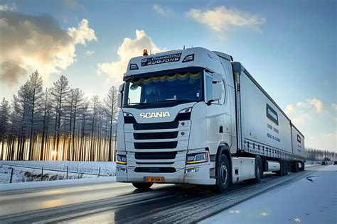 Les méga camions de 60 tonnes vont bien débarquer sur nos routes l