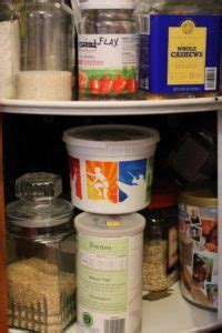 Storing Bulk Food The Easy Cheap Green Way