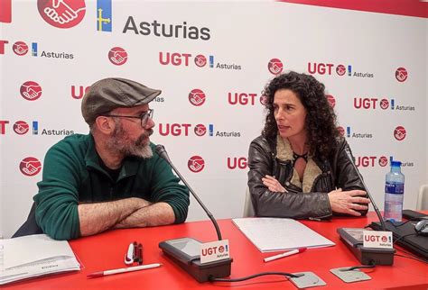 UGT y CCOO se concentrarán frente al HUCA para exigir el cumplimiento