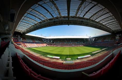 Stadion Depati Amir Sport Court Lighting Fixtures