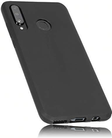 Mumbi Etui Na Telefon Komórkowy Kompatybilne Z Huawei P30 Lite Czarne