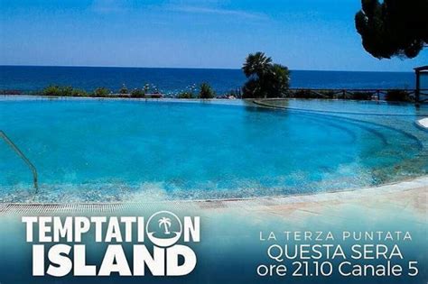 Temptation Island 3 La Terza Puntata Del 19 Luglio 2016 LIVE Tv