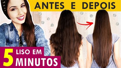 Como Deixar O Cabelo Soltinho E Movimento