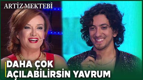 Günay ın Gömlek Dekoltesi Müjde Ar ın Gözünü Gönlünü Açtı Artiz