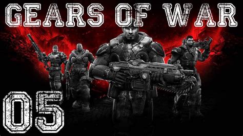 Fk This Berserker Gears Of War Ultimate Edition Playthrough Part 5 Youtube