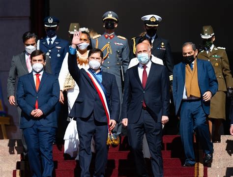 Economía armas salud y educación Los principales anuncios del Pdte