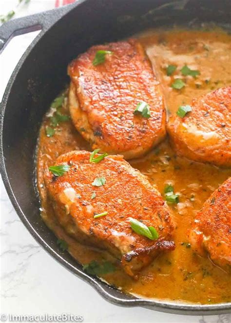 Easiest Way To Make Pan Fried Pork Chop Recipes