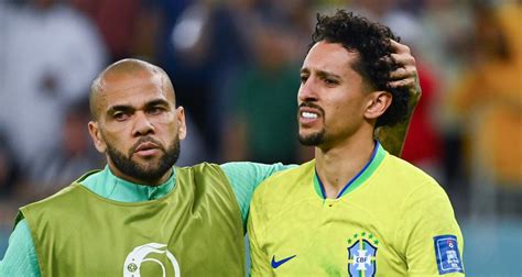 PSG Marquinhos Sort Du Silence