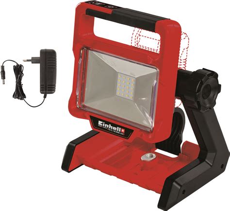 Einhell TE CL 18 2000 Li AC Solo Accu Lamp 2000 Lm 5700K Zonder