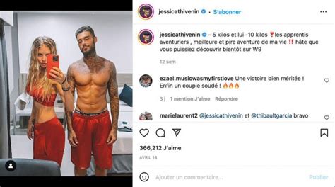 Jessica Thivenin Et Thibault Garcia Confidences Sans Tabou Sur Leur
