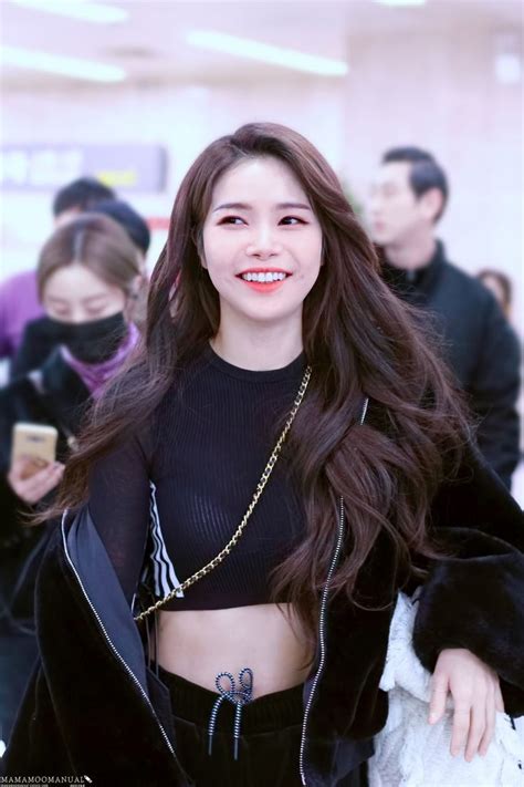 Solar Kim Yong Sun Mamamoo Perfil Idade Altura Peso Fatos