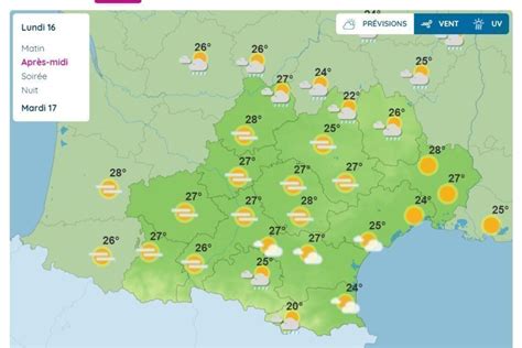 Avant un nouvel épisode de chaleur que prévoit Météo France pour