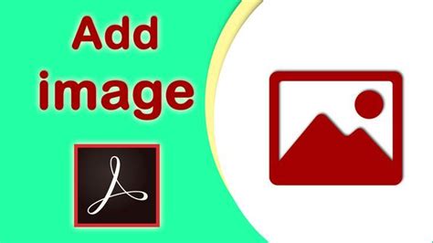 how to insert an image in a pdf document using adobe acrobat pro dc adobe acrobat adobe