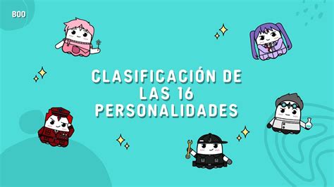 Clasificación de las 16 personalidades YouTube