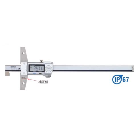Buy Mitutoyo Digimatic Depth Gauge With 0 150 Mm Hook Judgment 10 1