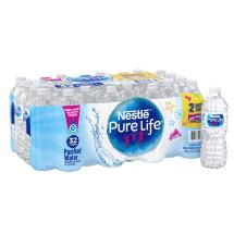 Nestle Pure Life Purified Water