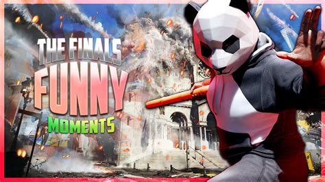 These Finals Funny Moments Are Kind Of Explosive Funny Moments On The