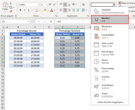 Calcul Du Nombre D Heures Image To U