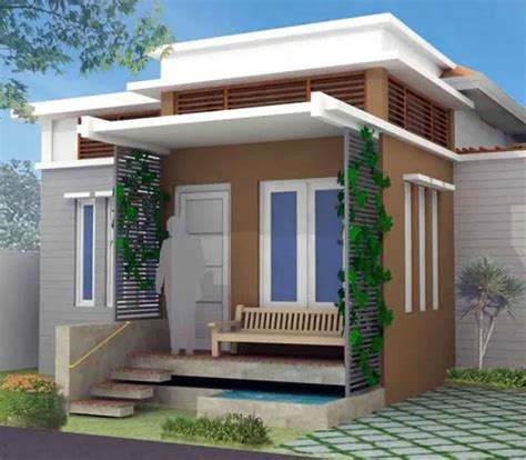 12 Desain Rumah Minimalis 1 Lantai Ruang Rupa Arsitek