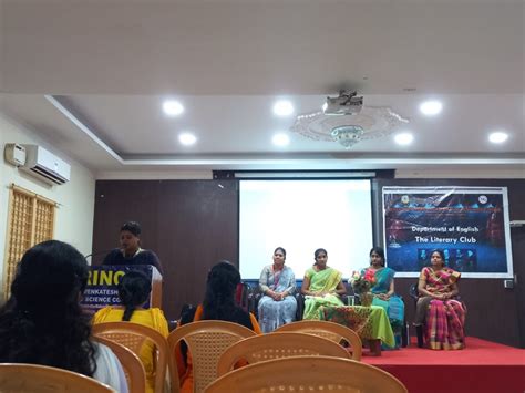 Prince Shri Venkateshwara Arts And Science College