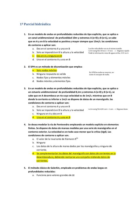 Examen de muestra práctica preguntas y respuestas Warning Popup