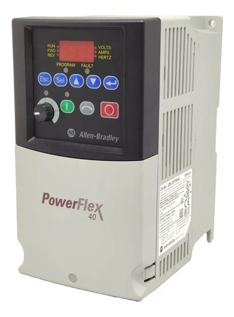 Inversor De Frequencia Powerflex 70 Allen Bradley Mebuscar Brasil