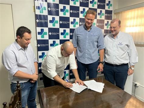 Santa Casa de Fernandópolis será sede do internato dos alunos de