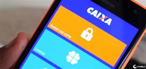 Descubra Como Abrir Conta Na Caixa Minilua