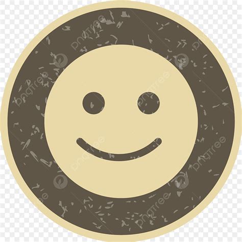 Emoticon Icono Vector Feliz PNG Diseño Emoji Iconos Emoji PNG y