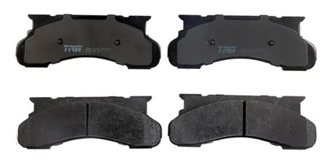 Balatas Ceramicas Delanteras Ford F Trw