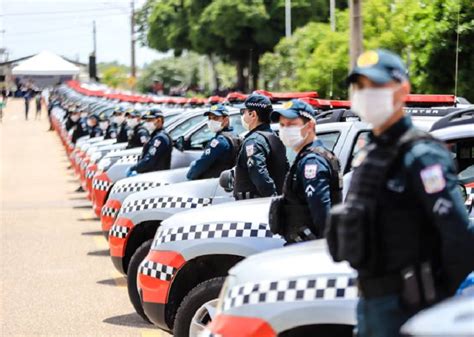 Governo entrega novas viaturas e mais armamento à PM no sudeste do Pará