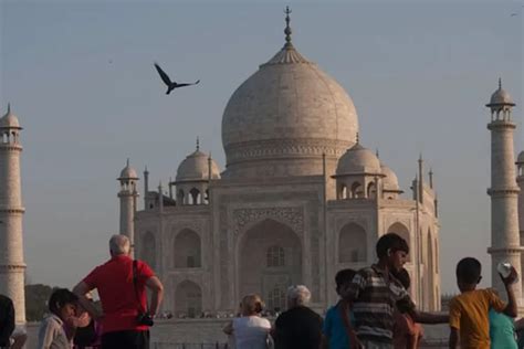 Serba Serbi Taj Mahal Bangunan Bersejarah Yang Sekarang Ini Terancam