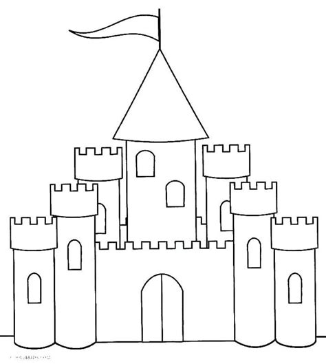 Printable Princess Castle Printable Word Searches