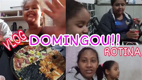 MINHA ROTINA DE DOMINGO O DIA TODO COMIGO YouTube