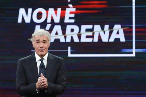 Massimo Giletti Lascia La 7 Per Tonare In Rai Le News