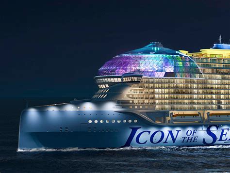 Royal Caribbean Cruise Icon Of The Seas Magda Nancie