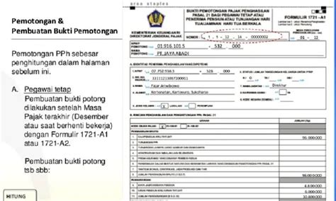 23 Tahapan Dan Cara Mengisi SPT Tahunan Yang Mudah Praktis Hanya Butuh