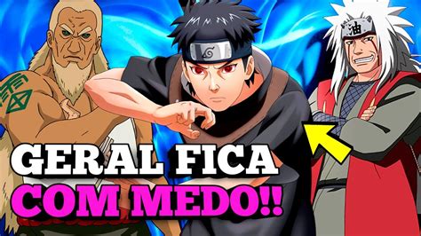 OS 10 NINJAS MAIS TEMIDOS E FAMOSOS DE NARUTO CONHECIDOS EM TODAS AS