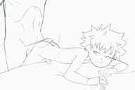 Post Animated Anonanim Hunter X Hunter Killua Zoldyck