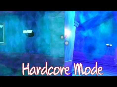 Doors Hardcore Mode Update Youtube