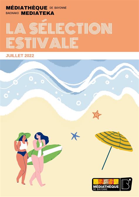Calaméo Sélection De L été 2022