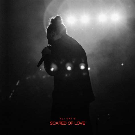 Scared Of Love Song And Lyrics By Ali Gatie Spotify