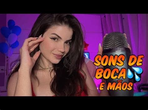 Asmr Sons De Boca Asmr Da Rafa The Asmr Index