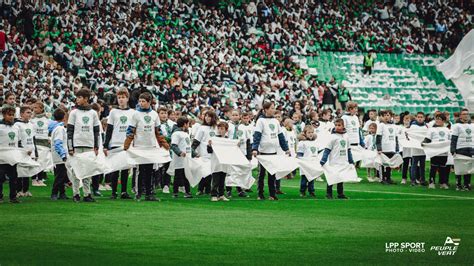 ASSE Paris FC Les images inédites de la rencontre