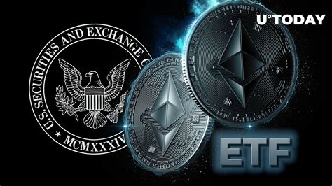 Ethereum ETF Race Gains Steam Six Asset Managers Filed With SEC