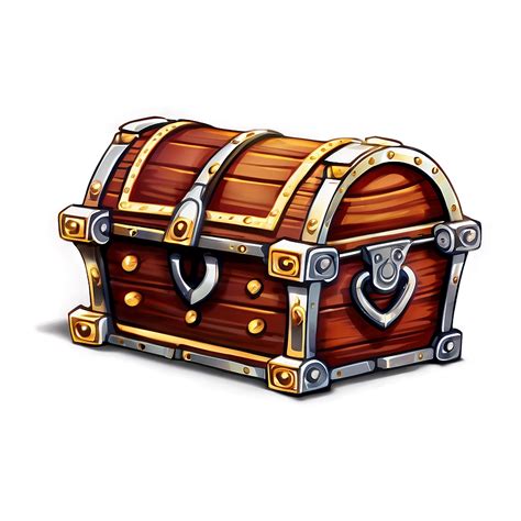 Treasure Chest Png Images 100