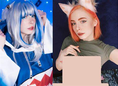 Molly Red Wolf Biography Born2gamer