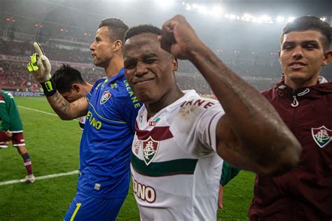 Jhon Arias entra na mira de gigante português diz site Fluminense