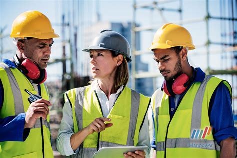 Seguridad Y Salud Ocupacional Manpowergroup Ecuador